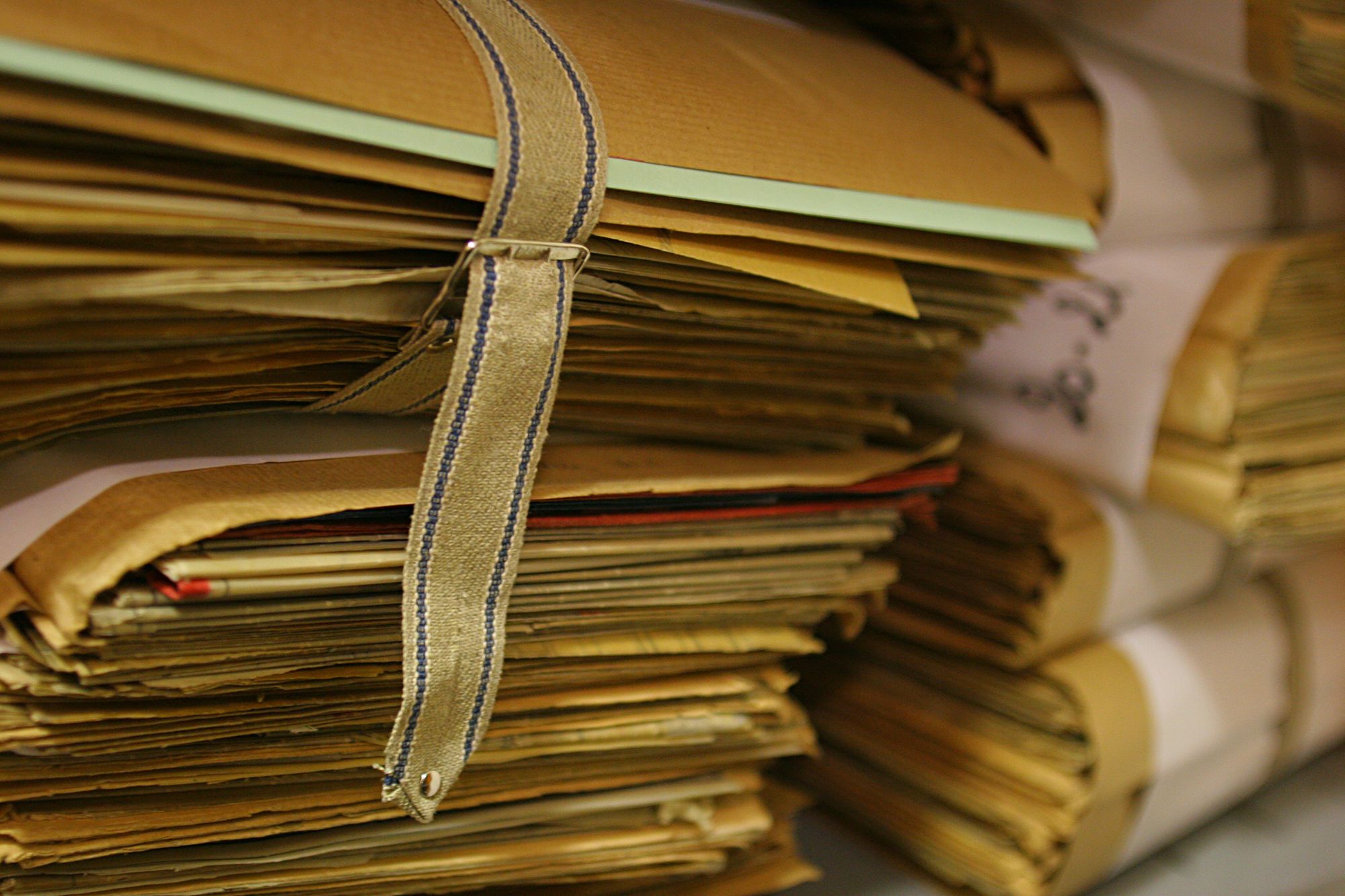 Découvrir les archives